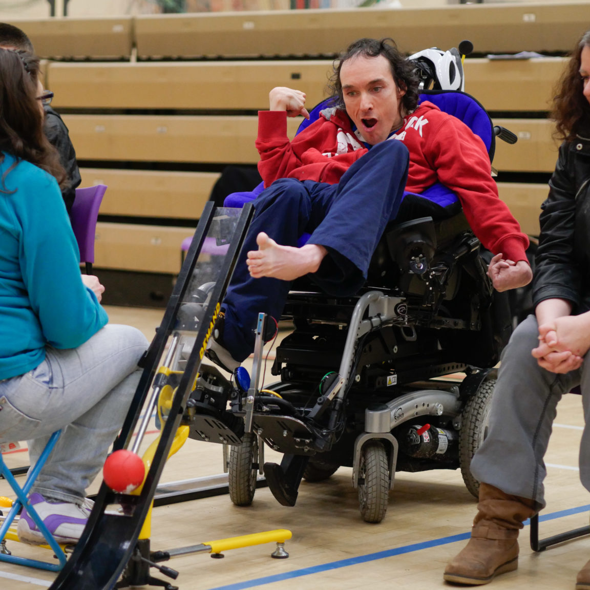 About Us - Greenbank Disability Charity