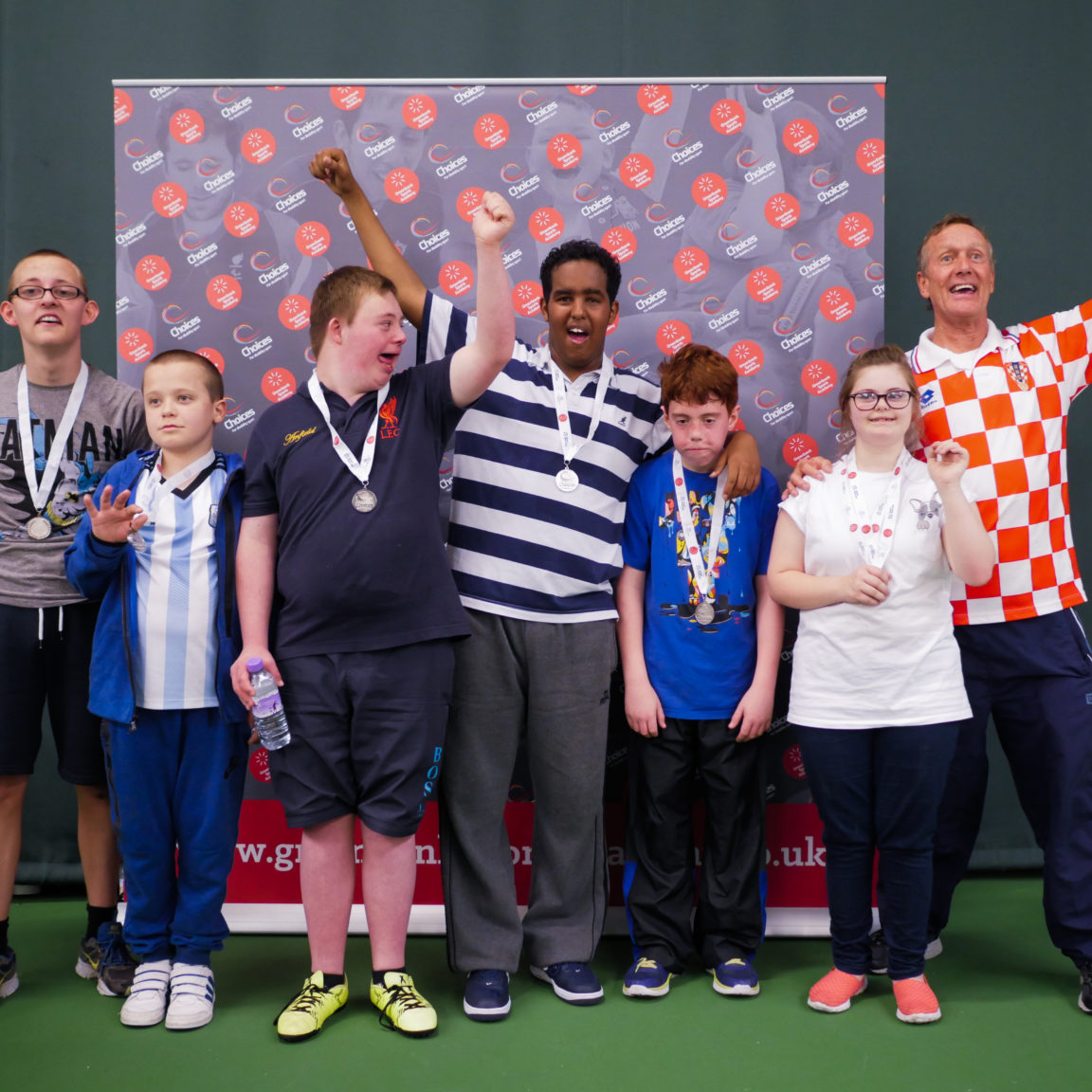 About Us - Greenbank Disability Charity